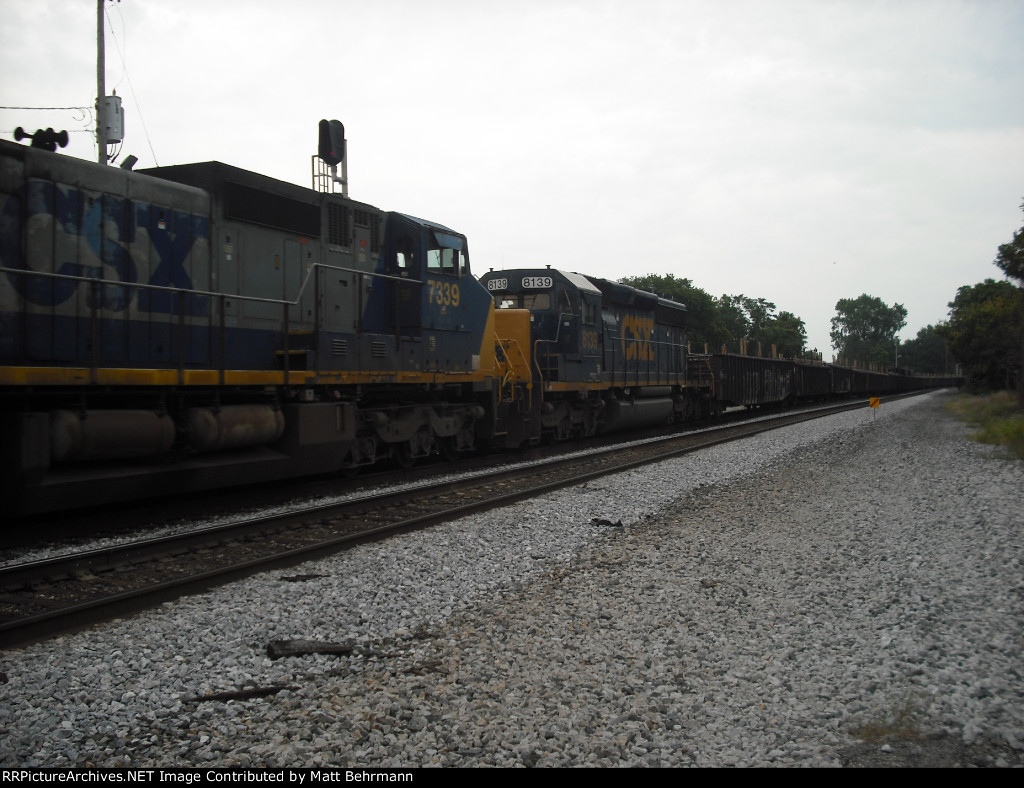 CSX 8139